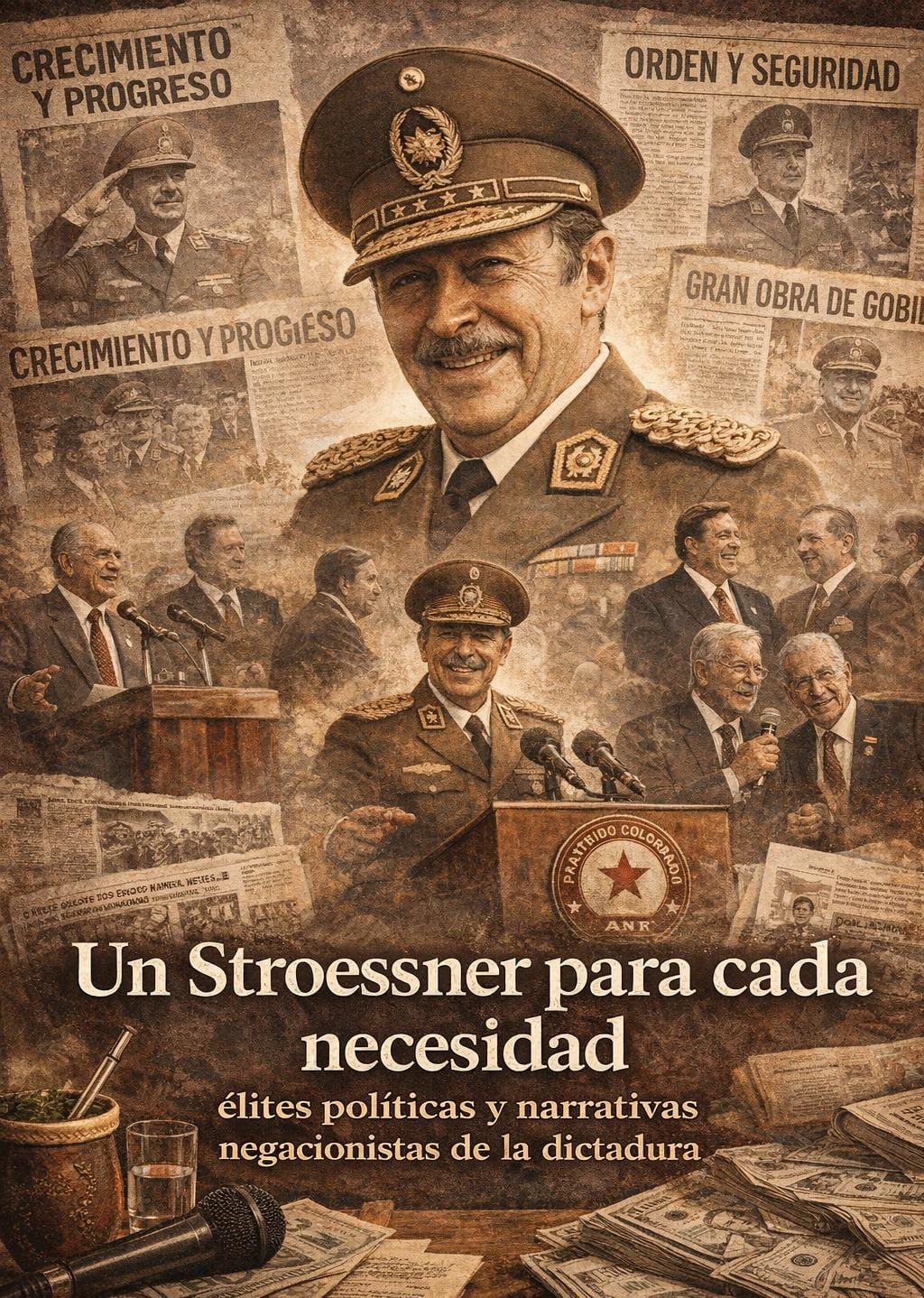 Un Stroessner para cada necesidad: élites políticas y narrativas ...